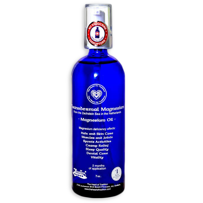 Topical Magnesium – Spiritual Heart Yoga Center